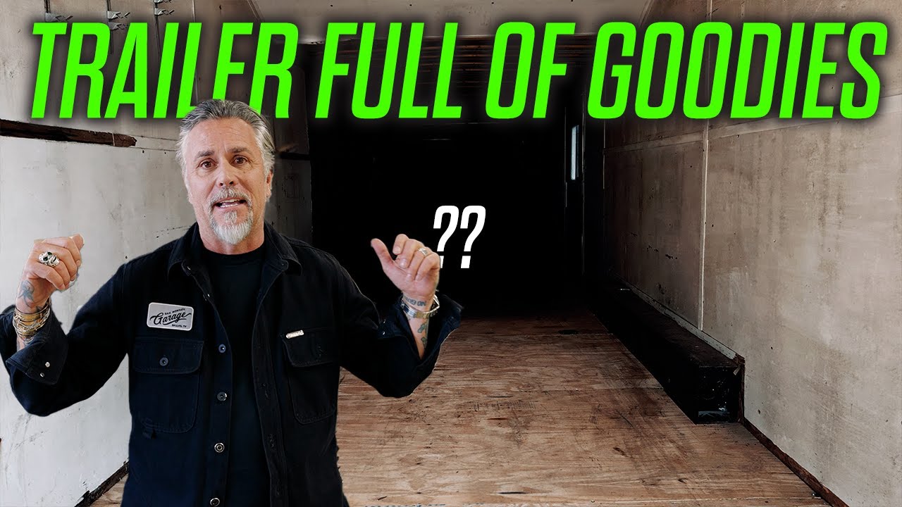CLASSIC CARS GALORE - Arkansas Trailer Haul – Gas Monkey Garage