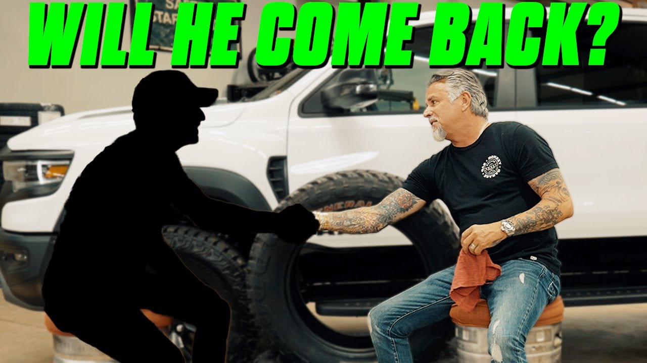 Gas Monkey Reunion: Return Of The Shop Foreman? – Gas Monkey Garage