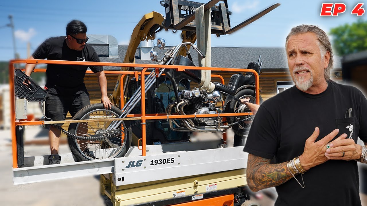 Gas Monkey Sturgis: "It's Style Time" – Gas Monkey Garage