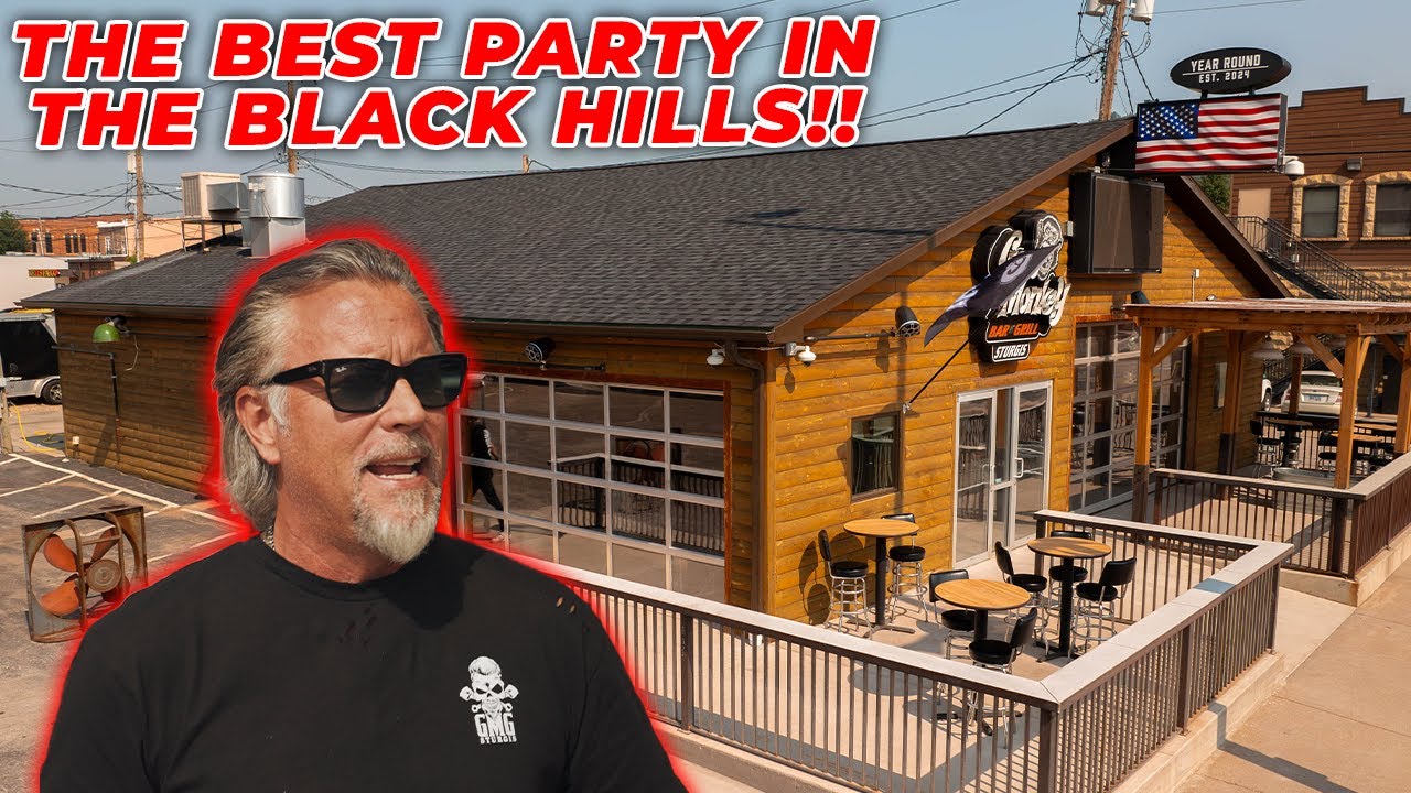Gas Monkey Garage Bar How Richard Rawlings Ruined His Relationship