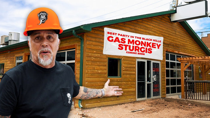 Videos – Gas Monkey Garage