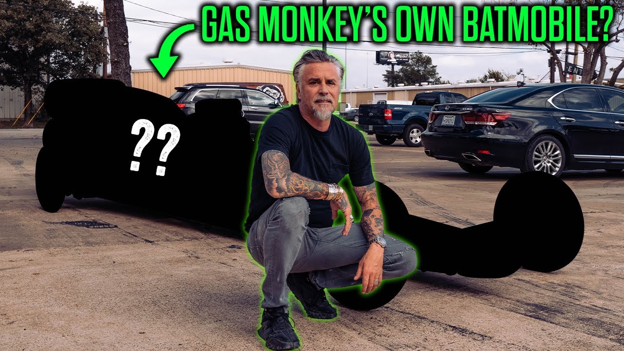 WE BOUGHT AN ICONIC CLASSIC CAR...You'll Never Guess Which One! – Gas ...