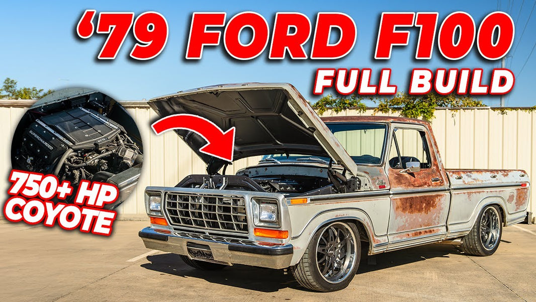 Videos – Gas Monkey Garage