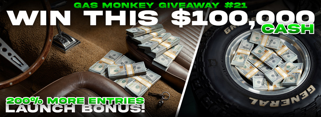 Gas Monkey Garage Merch Store