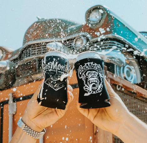 Tienda de merchandising de Gas Monkey Garage – Gas Monkey Garage
