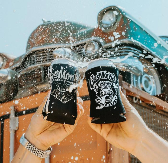 Tienda de merchandising de Gas Monkey Garage – Gas Monkey Garage