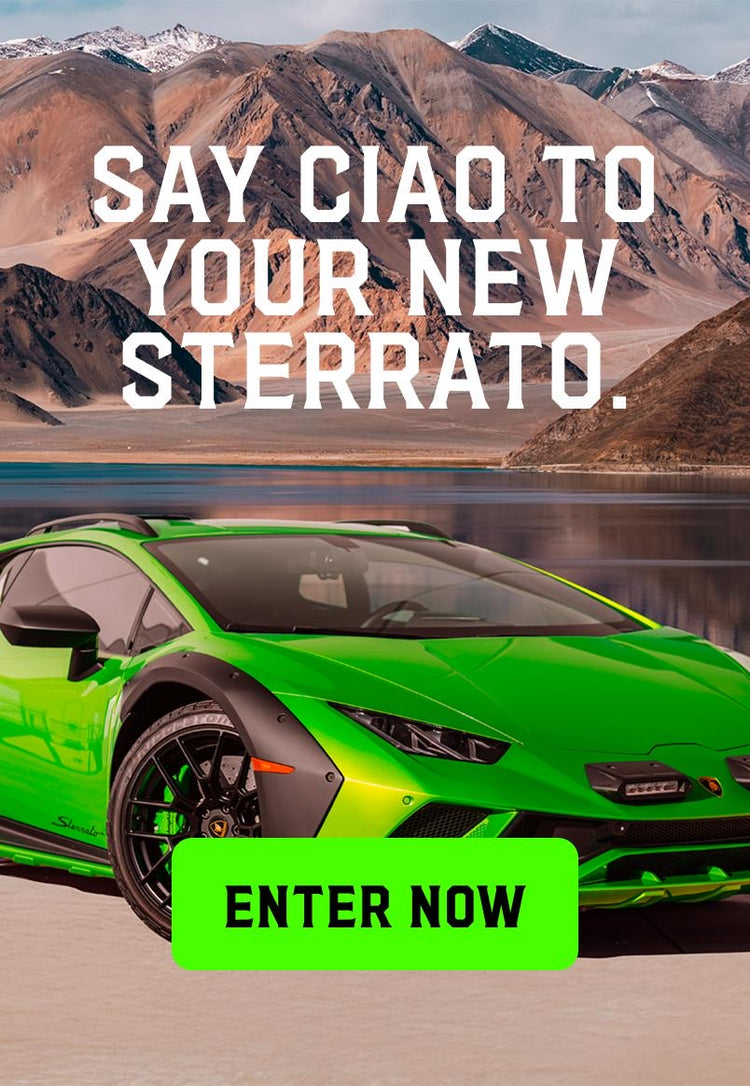 LAMBORGHINI HURACAN STERRATO – Gas Monkey Garage
