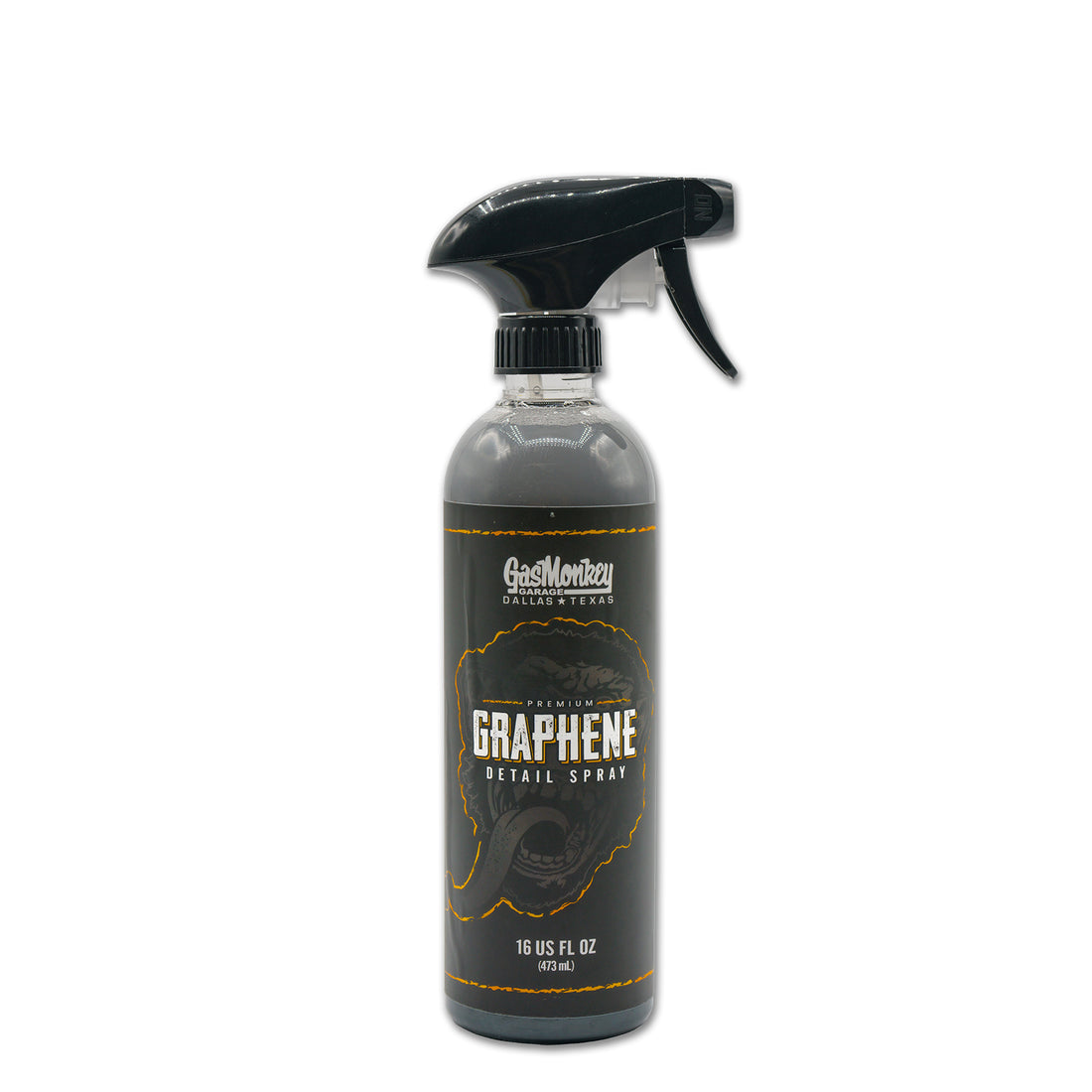 GMG Premium Graphene Detail Spray – Gas Monkey Garage