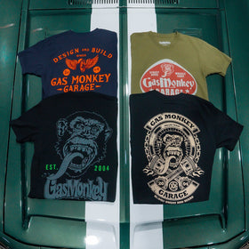 Gas Monkey Garage Merch Store