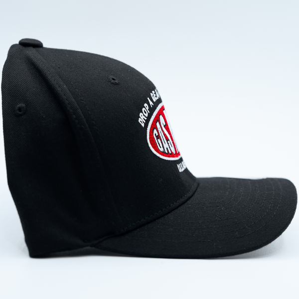GMG Drop a Gear Flexfit Hat – Gas Monkey Garage