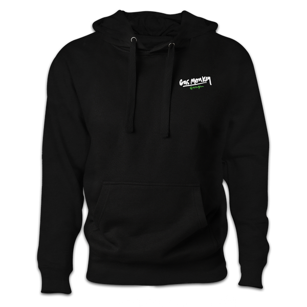 GMG Wen Lambo Hoodie – Gas Monkey Garage