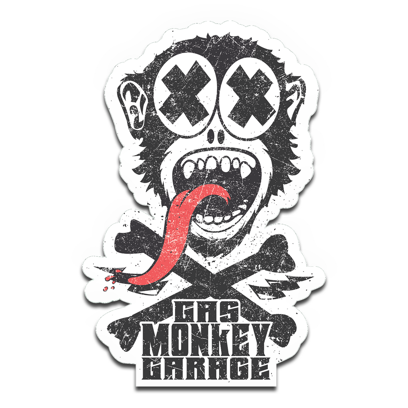 Stickers – Gas Monkey Garage