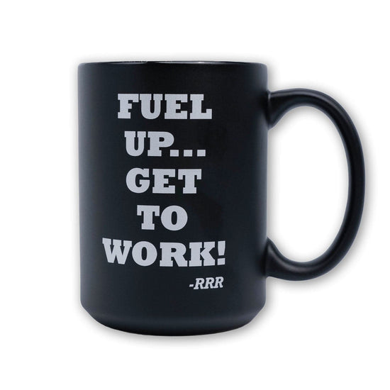 Fuel Up Coffee Mug – Gas Monkey Garage