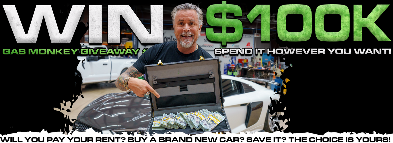 Gas Monkey Garage Merch Store