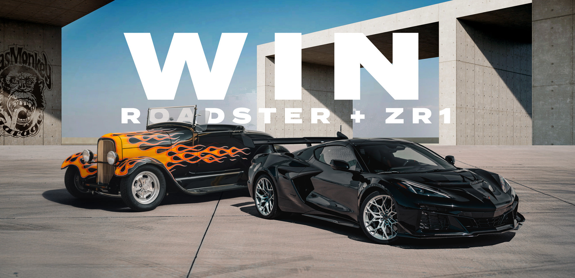 Gas Monkey Garage Merch Store