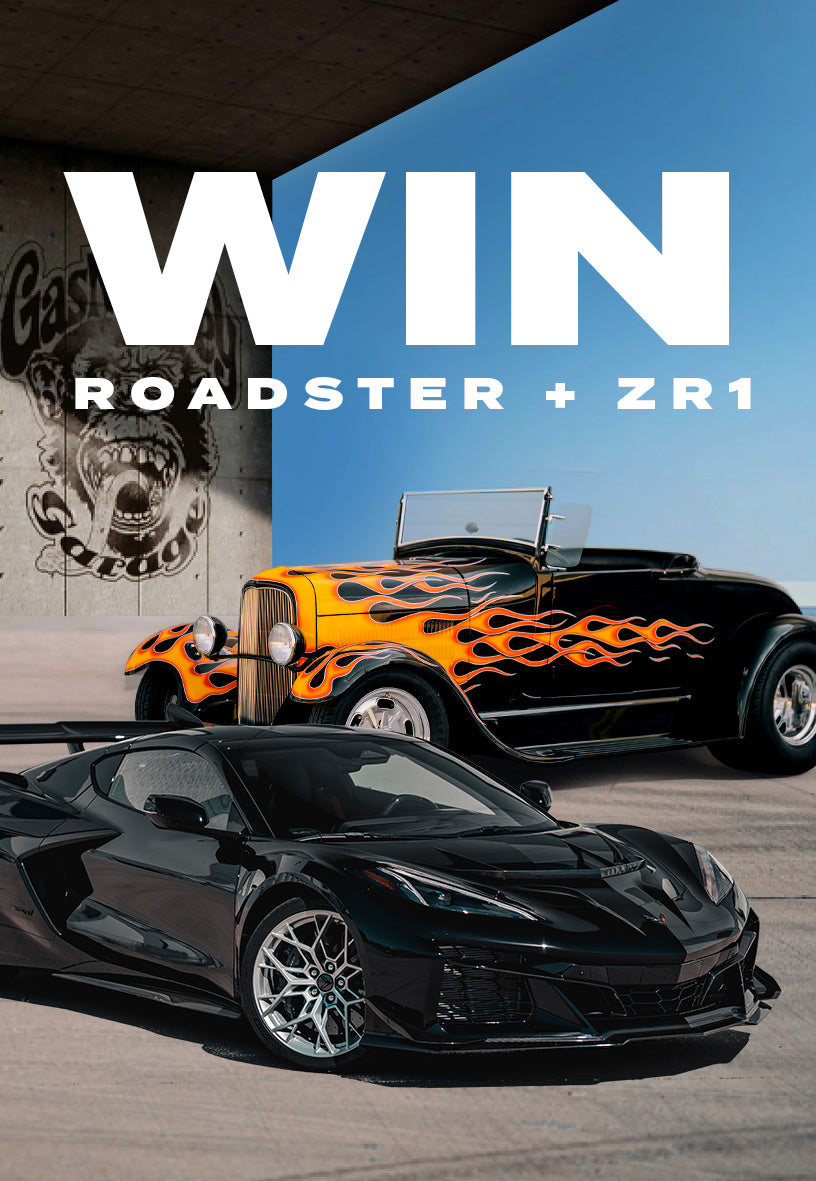 Gas Monkey Garage Merch Store