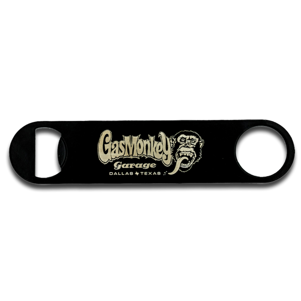 Bartender Key – Gas Monkey Garage