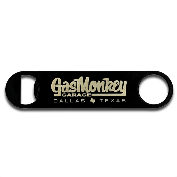 Bartender Key – Gas Monkey Garage