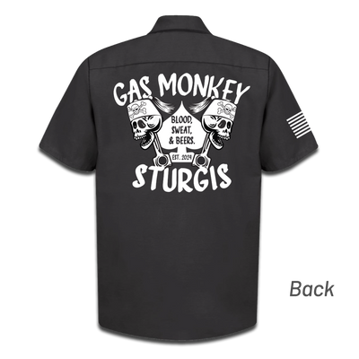 Men's Buttonups – Gas Monkey Garage