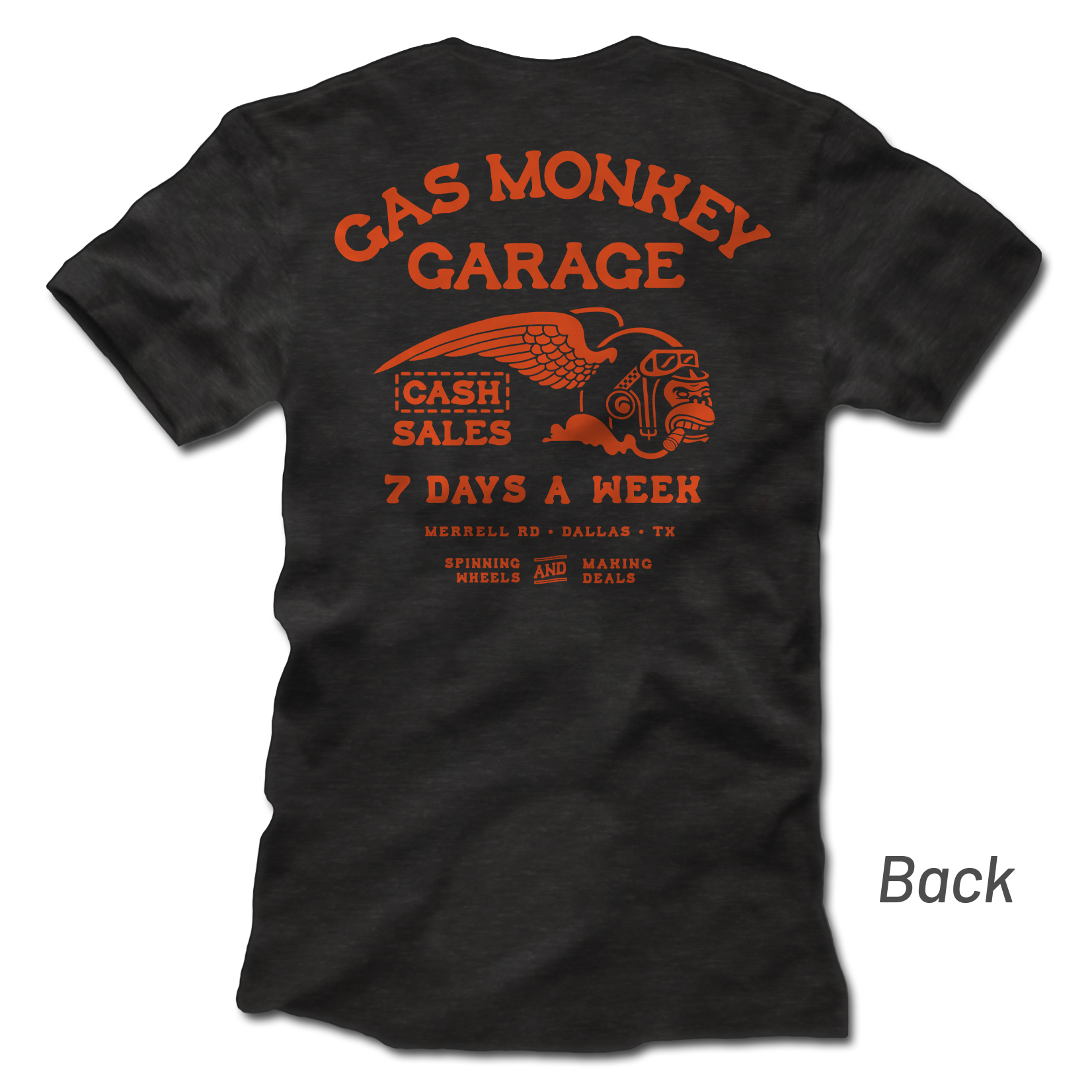 Gas Monkey Garage Merch Store