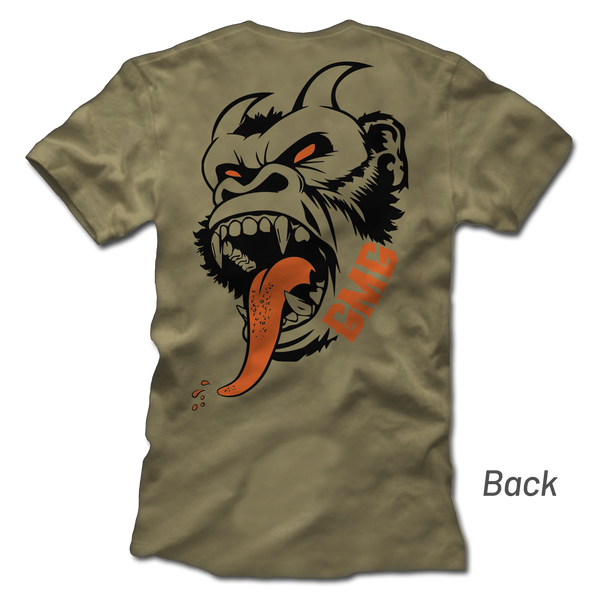 Demon Monkey Tee – Gas Monkey Garage