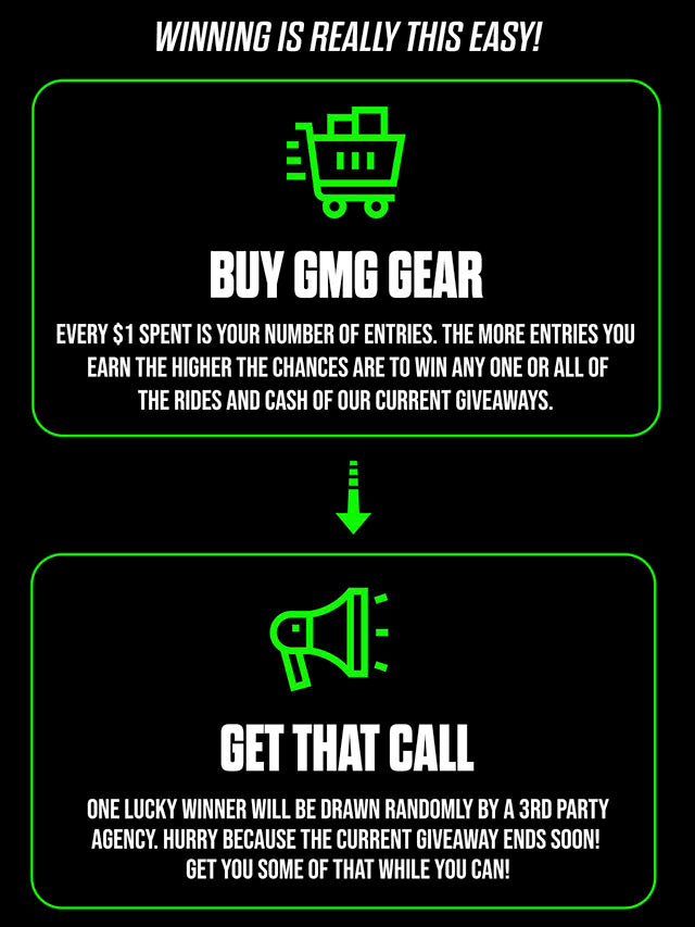 Gas Monkey Garage Merch Store