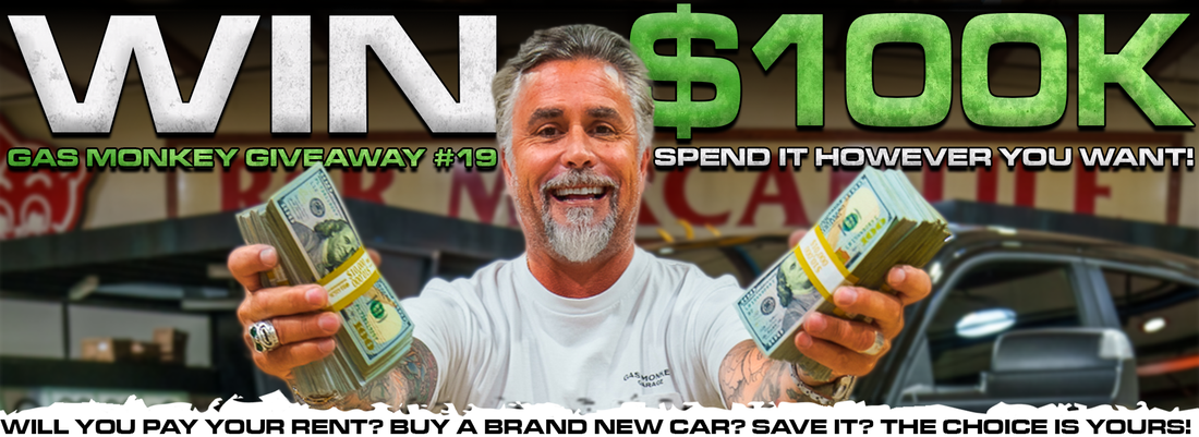 Gas Monkey Garage Merch Store