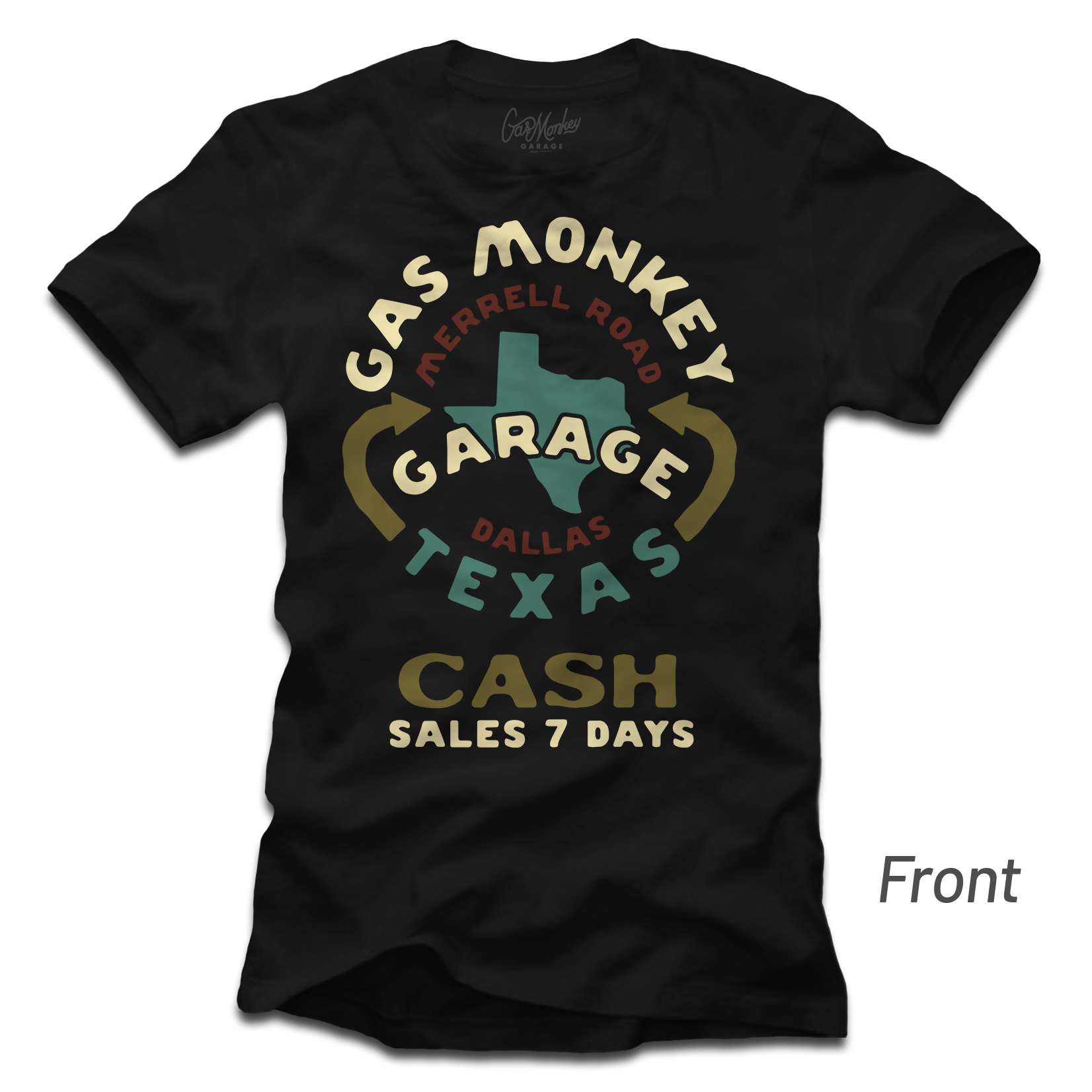 Last Chance – Page 2 – Gas Monkey Garage