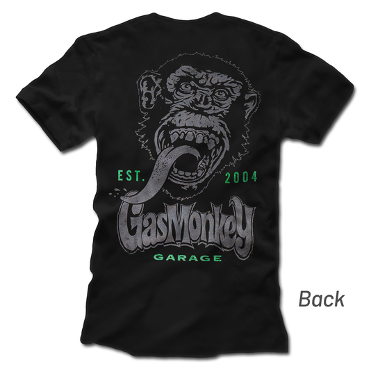 Men's T-Shirts – Gas Monkey Garage