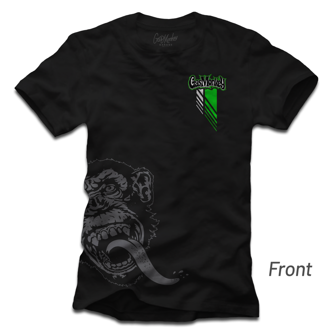 Men's Short Sleeve Tees – Gas Monkey Garage